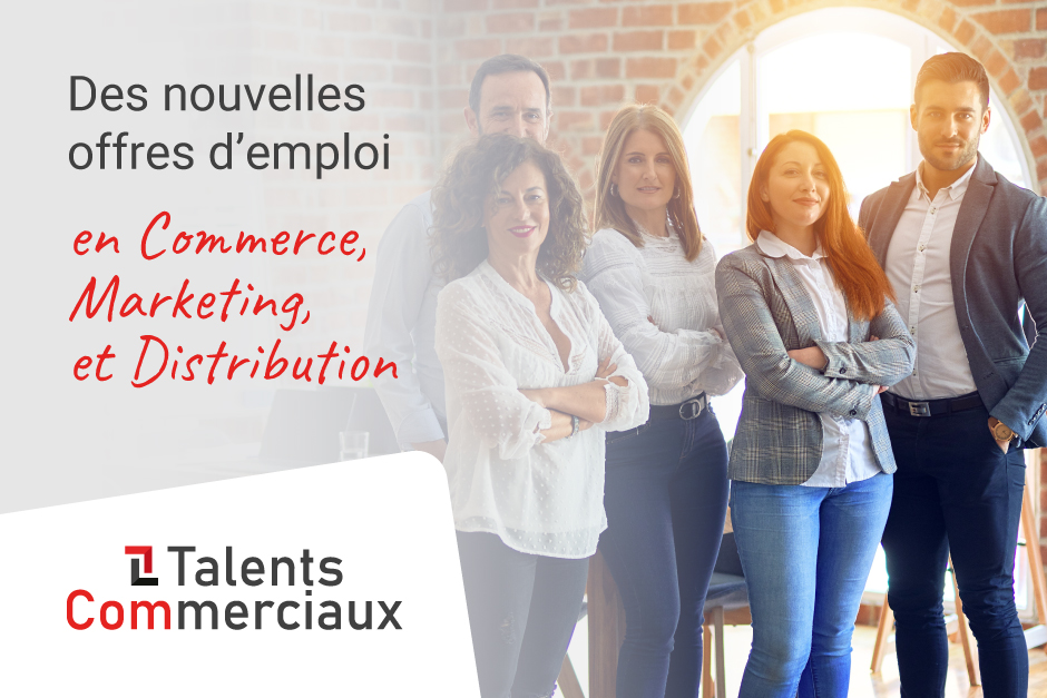 Emploi #74255 sur Paris | Talents Commerciaux